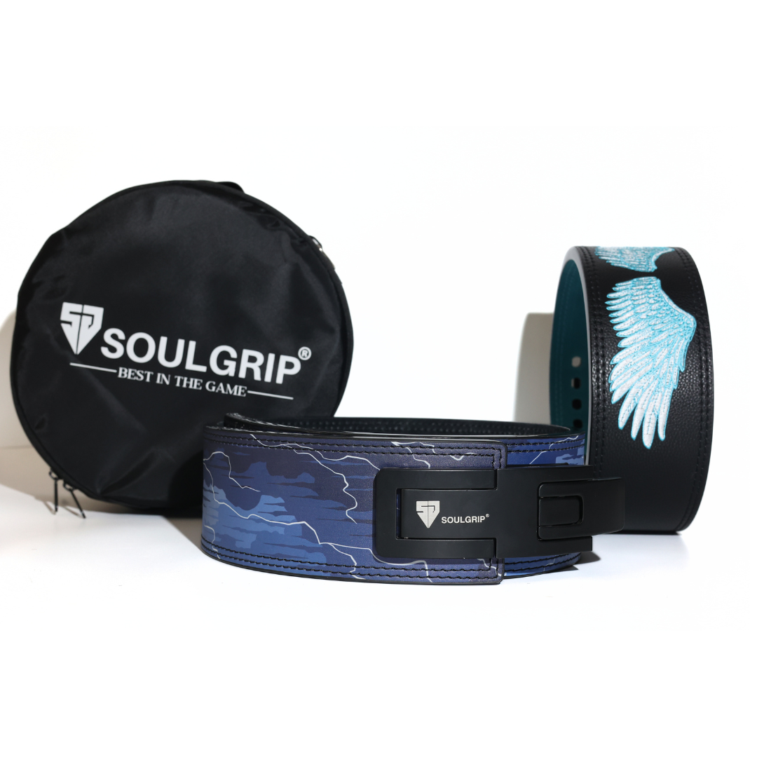 Unleash Your Strength with Top-Quality Powerlifting Gear from Soulgrip ...