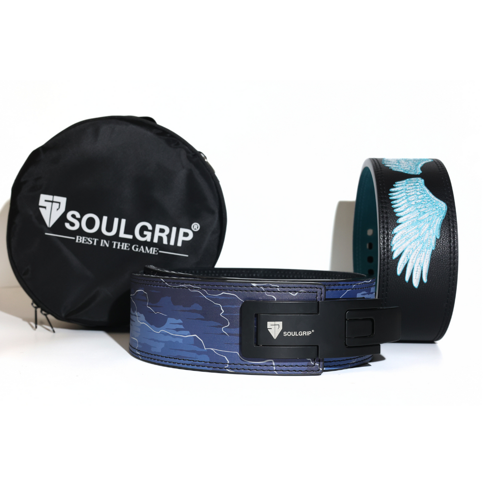 Unleash Your Strength with Top-Quality Powerlifting Gear from Soulgrip ...