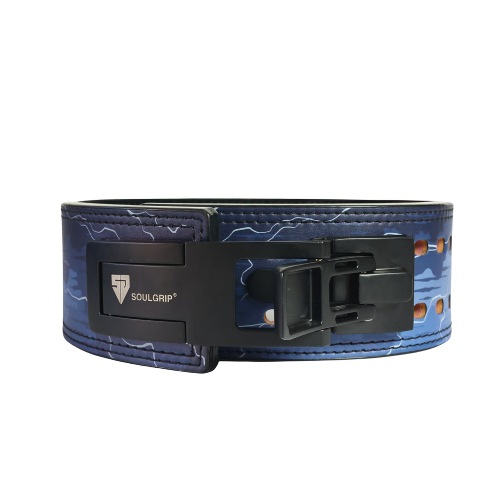 13mm Lever Powerlifting Belt - Powerlifting 13MM Lever Belts