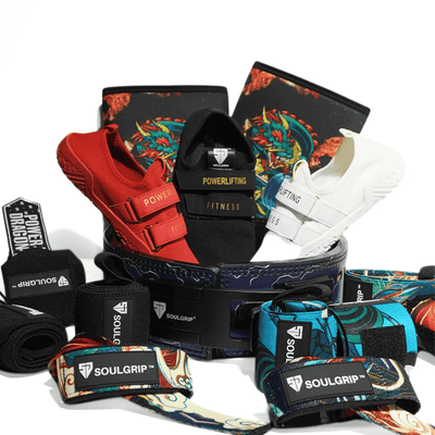 Unleash Your Strength with Top-Quality Powerlifting Gear from Soulgrip