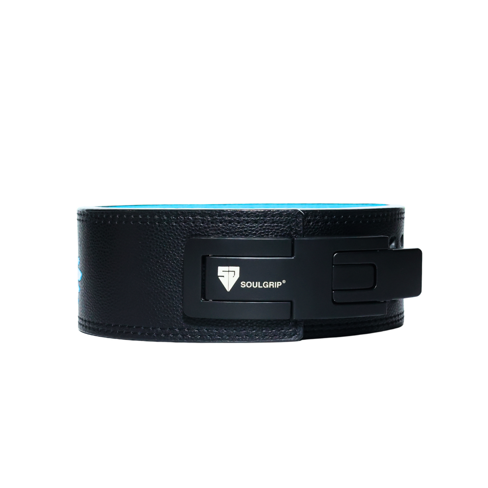 13MM POWERLIFTING LEVER BELT - 10MM POWERLIFTING LEVER BELT