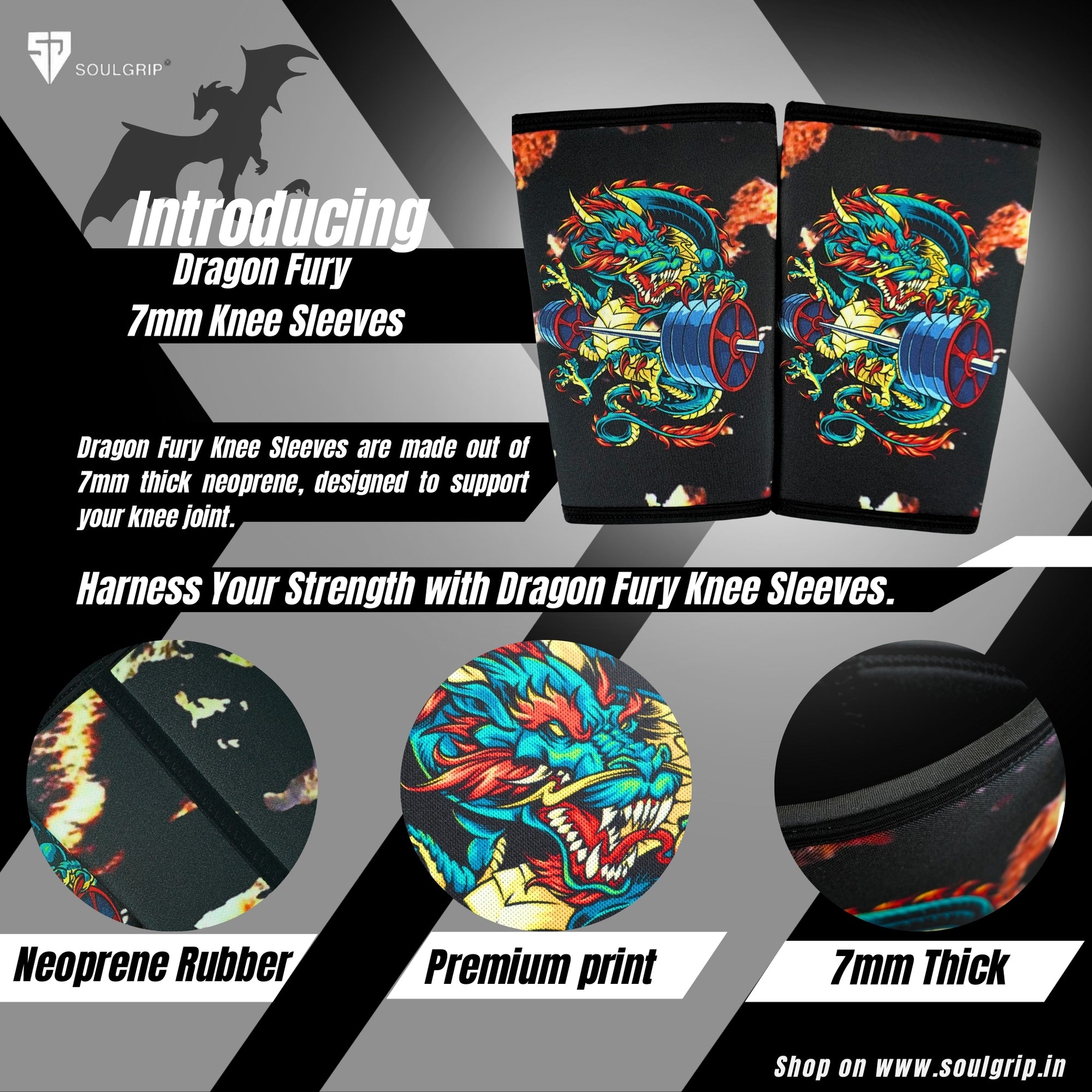 Unleash Your Strength with Top-Quality Powerlifting Gear from Soulgrip ...